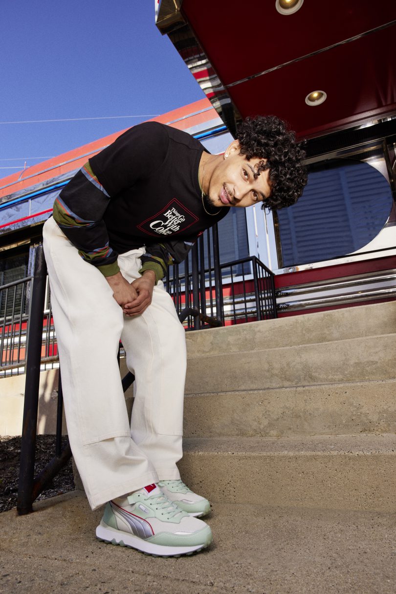 Collab PUMA x Coca-Cola celebra a herança de ambas as marcas – IFA Moda